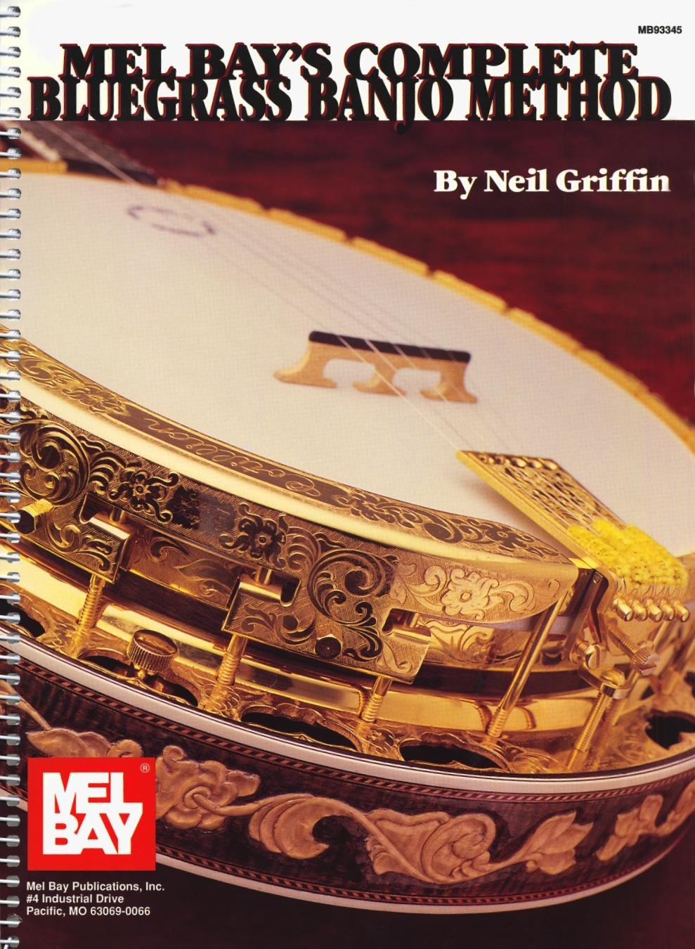 Amazon.com: Complete Bluegrass Banjo Method: 0796279001410: Books