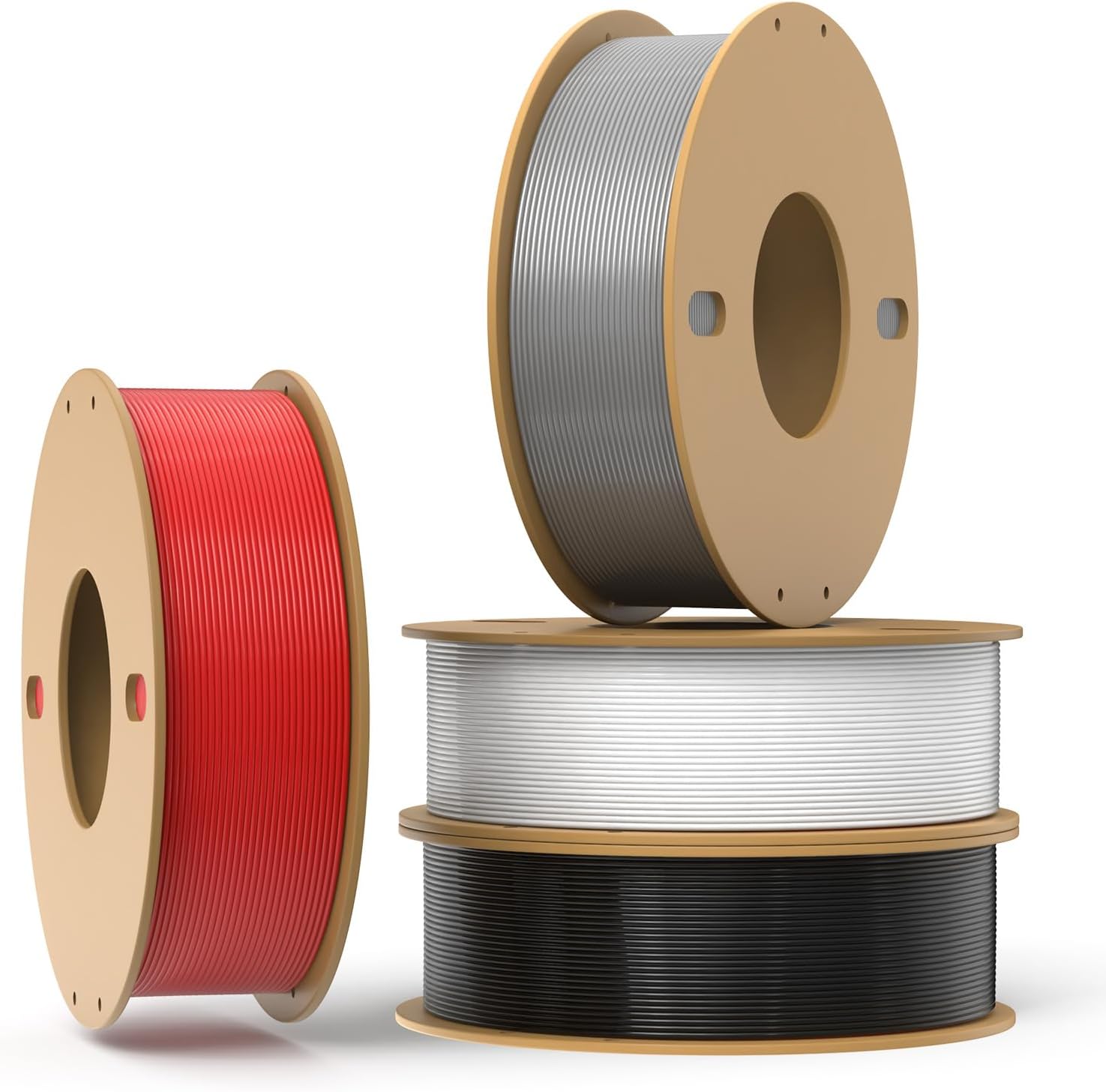 Amazon.com: Creality Filament Storage Box, 2 Tier Storage Rack, Storage ...