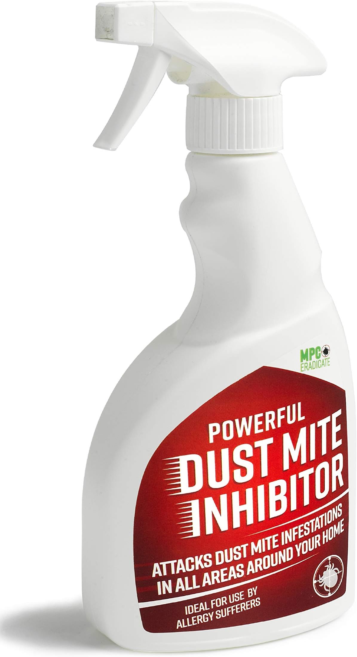 DUST MITE Allergy Spray Controller Itchy Eyes Rash Bed Mites MPC ...