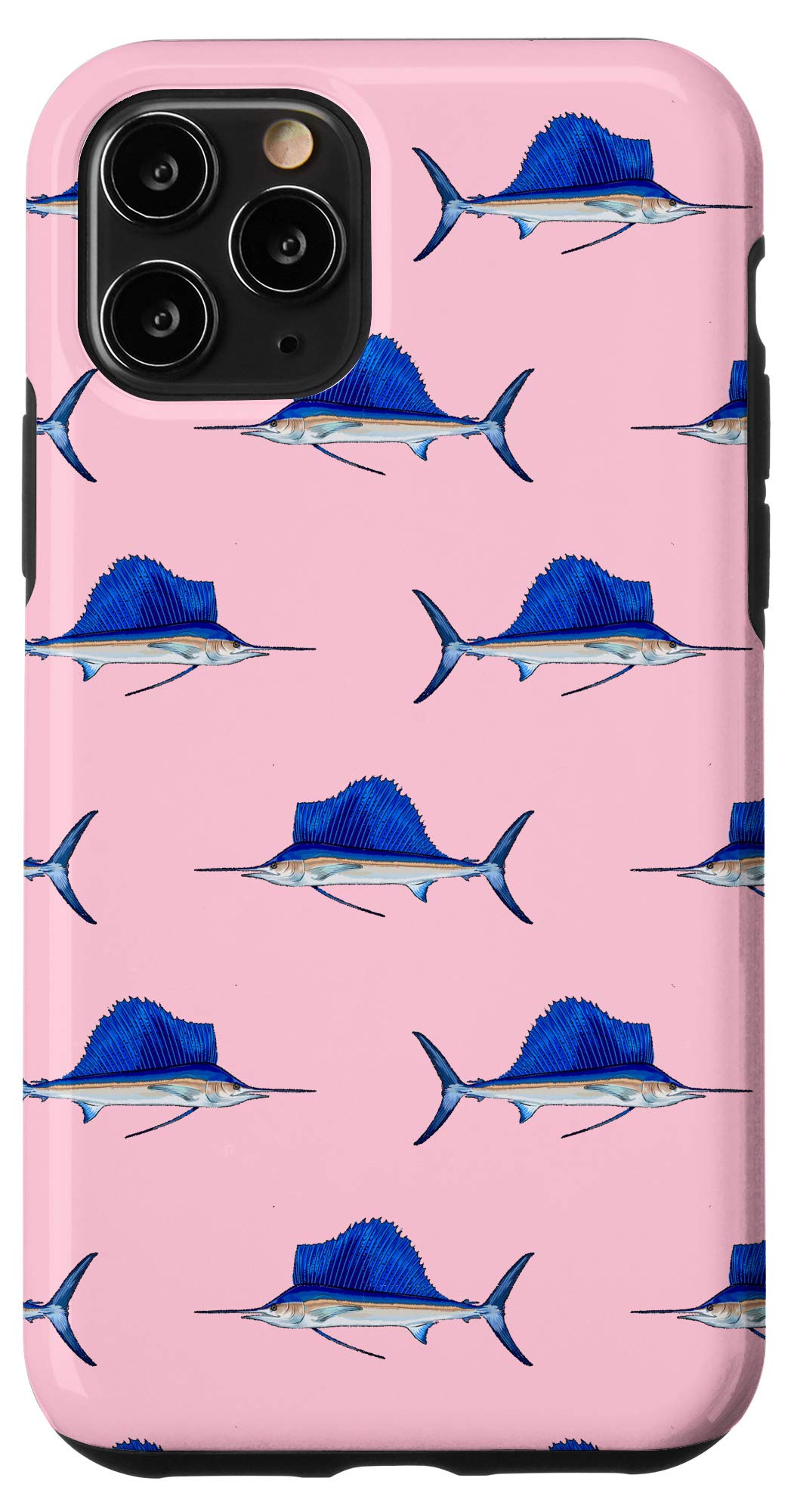 Pink Saltwater Fish