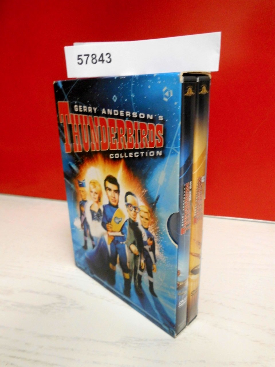 Amazon.com: Thunderbirds Collection [2 DVDs] : Movies & TV