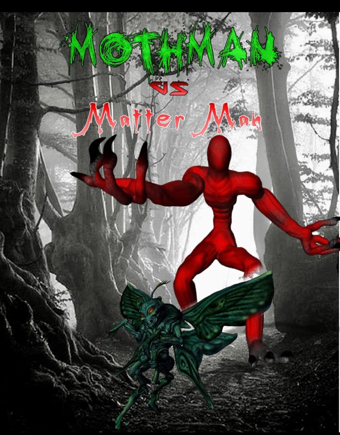 Amazon.com: Mothman eBook : James, Tray: Books