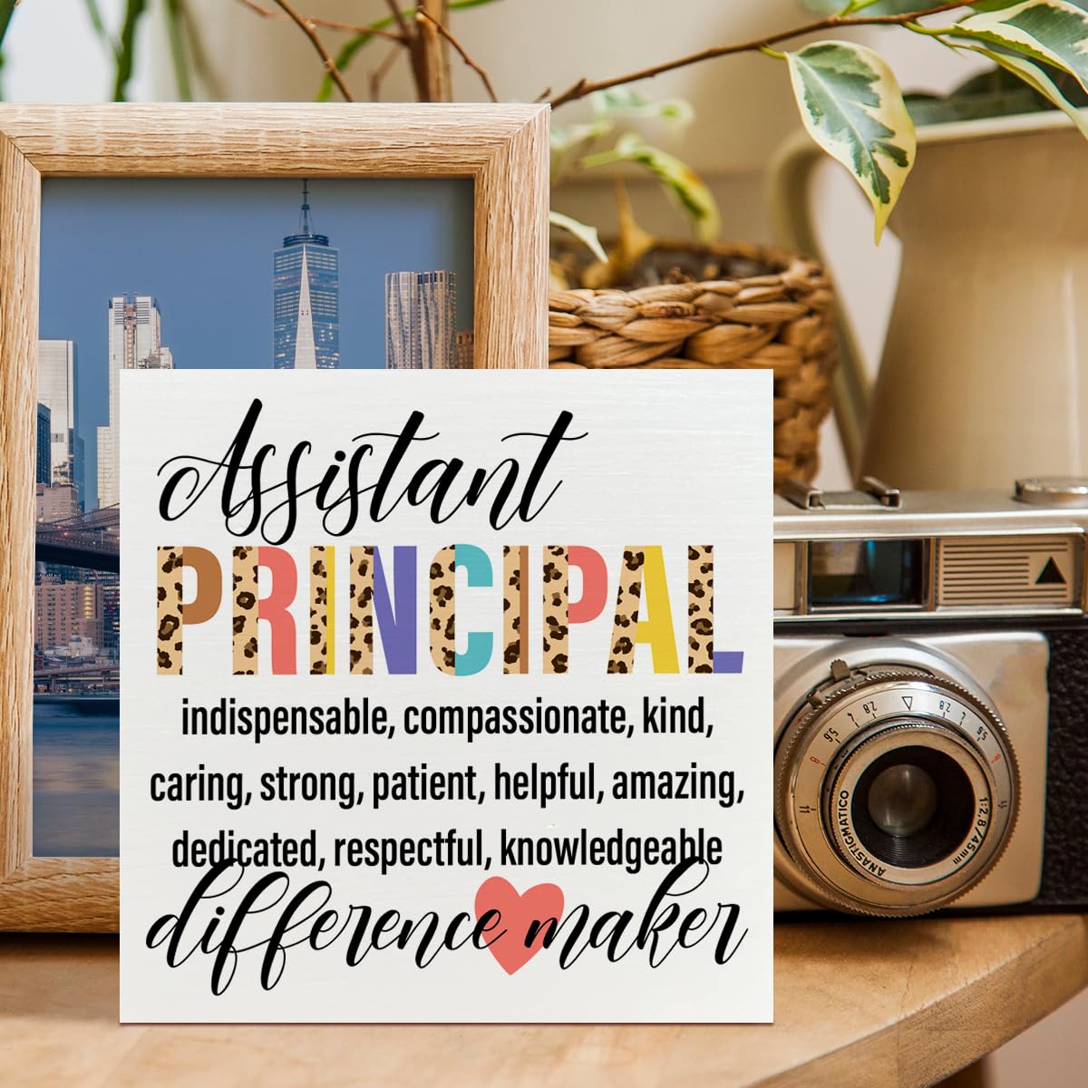 Gift For Principal Female Aazon.co: Assistant Principal Gifts ...