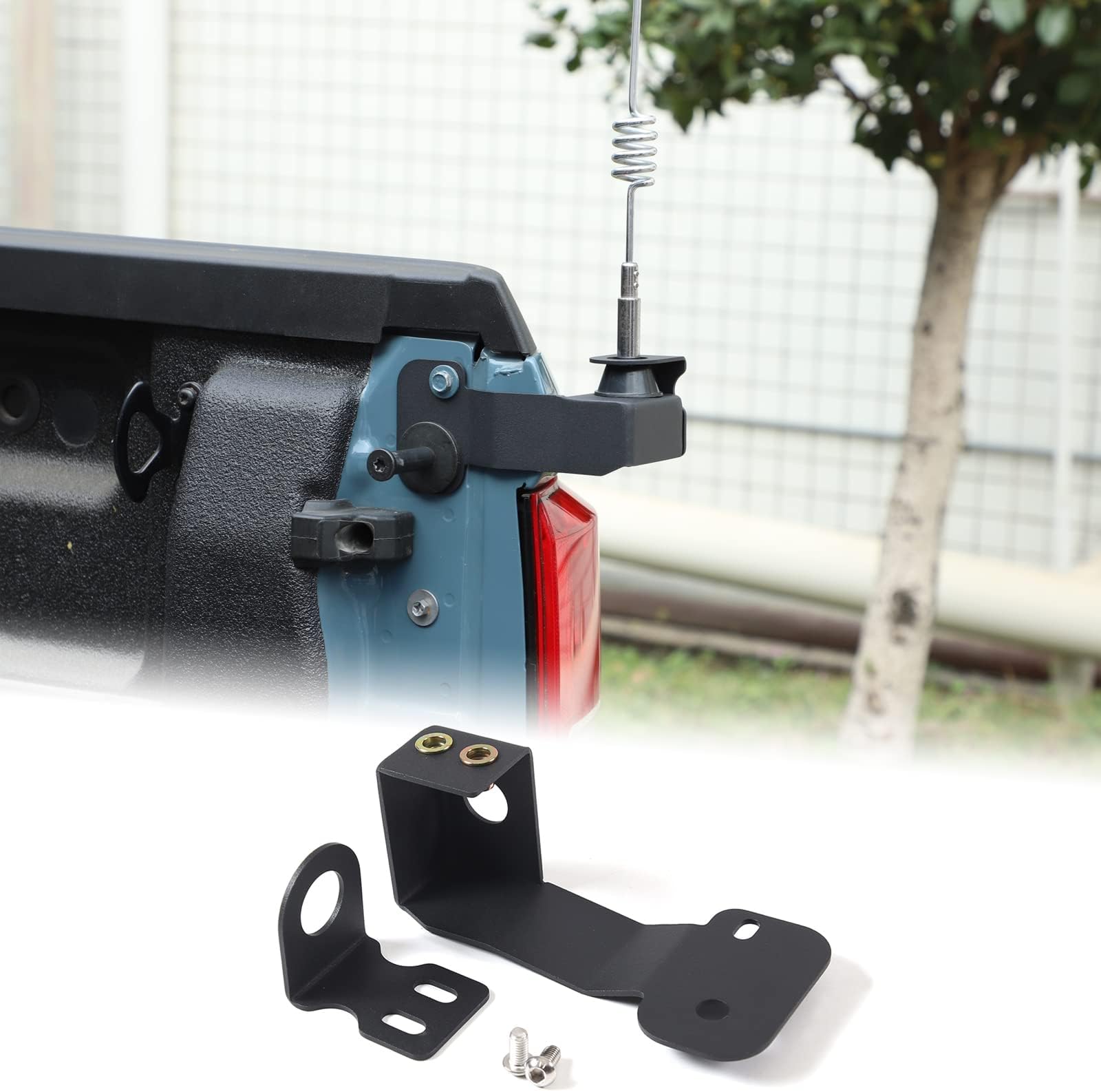 Amazon.com: Car Tailgate Antenna Bracket Compatible with Ford Maverick ...
