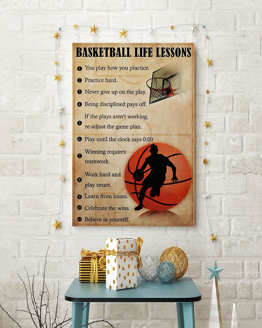 Lessons Learned In Life Wall Photos