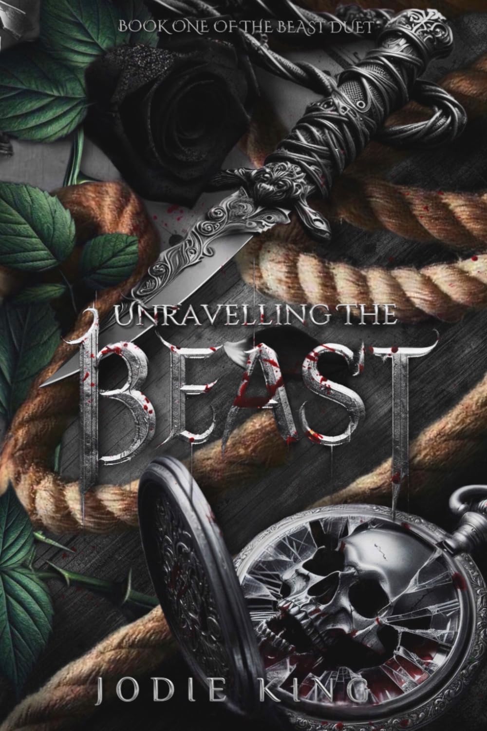 Amazon.com: Unravelling The Beast: A Twisted Dark Romance (The Beast ...
