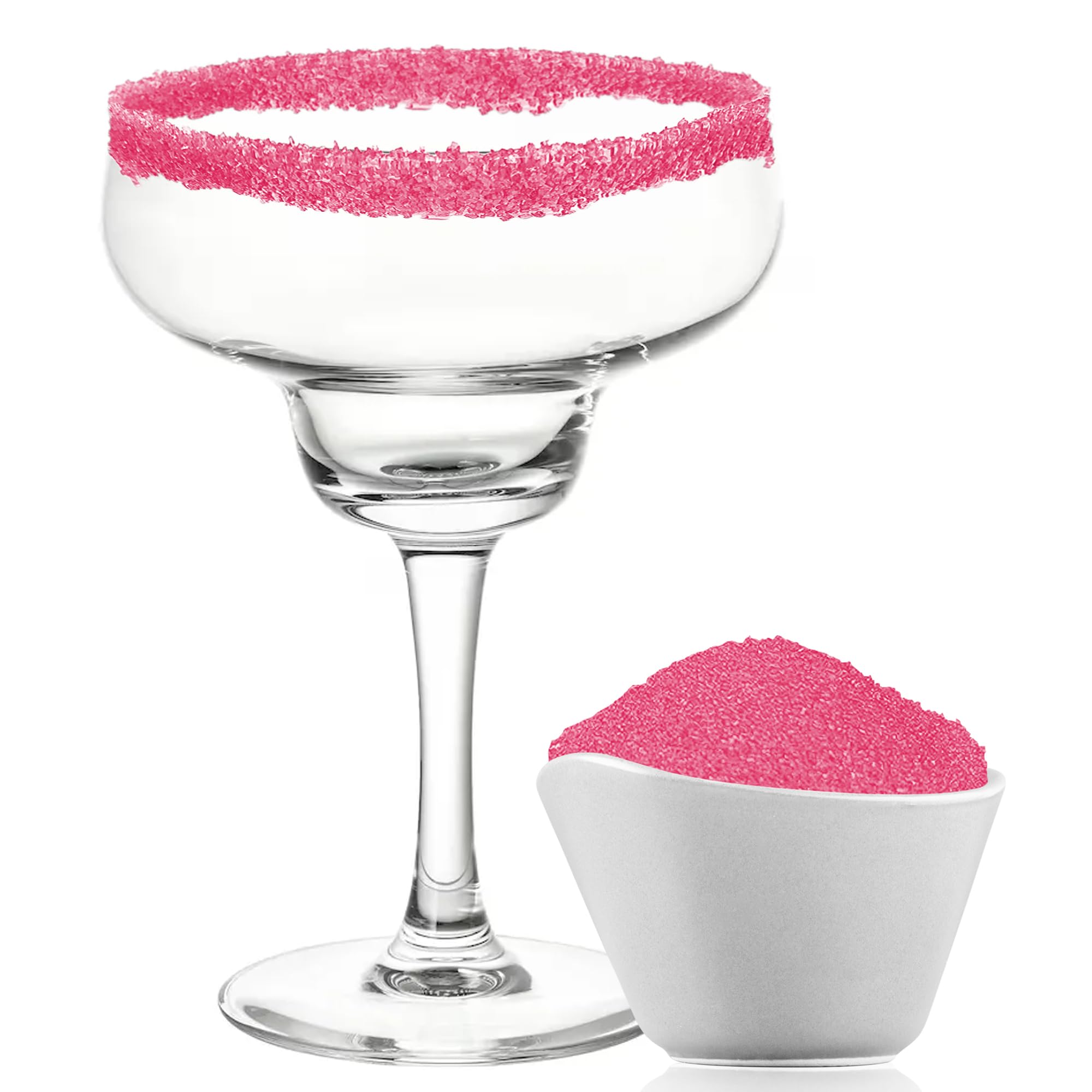 Amazon.com: Glitter & Glitz Cocktail Sugar – Premium Natural Sugar for ...