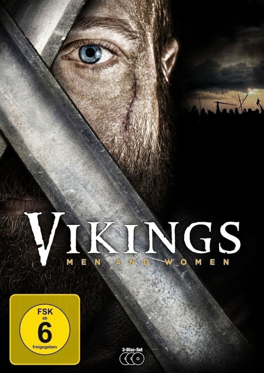 Vikings - Men and Women!: Amazon.de: Russel, Paul, Vogt, Andrea, Hogh ...
