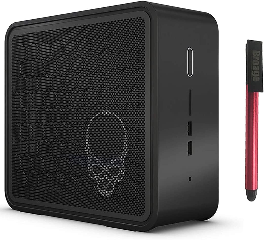 Amazon.com: Intel NUC 9 Extreme NUC9I9QNX Business Mini PC Desktop ...