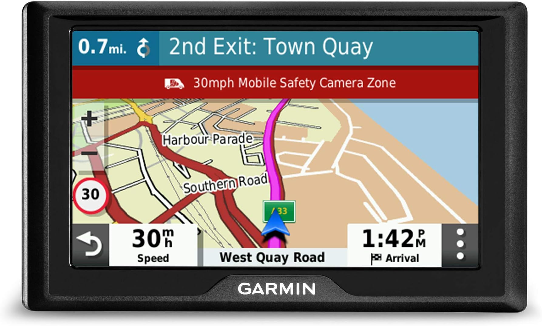 Garmin Drive 52 mt-s : Amazon.it: Elettronica