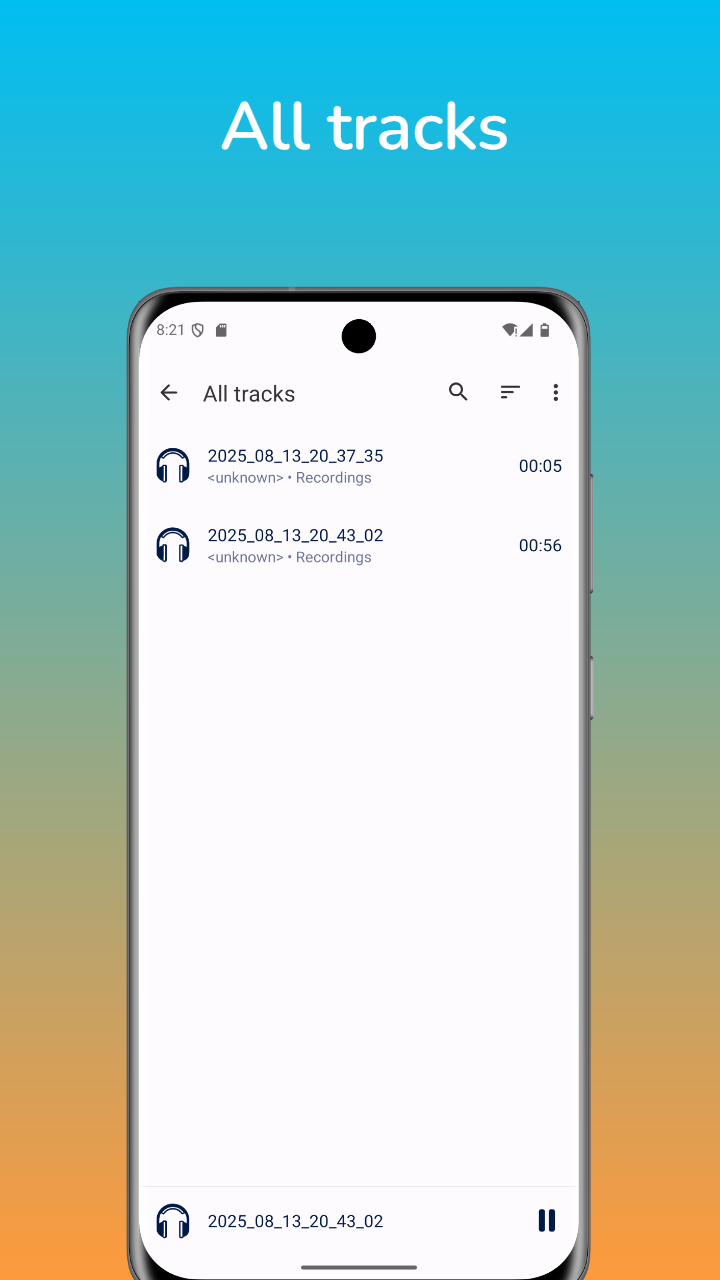 Music Player 2025 - App on Amazon Appstore