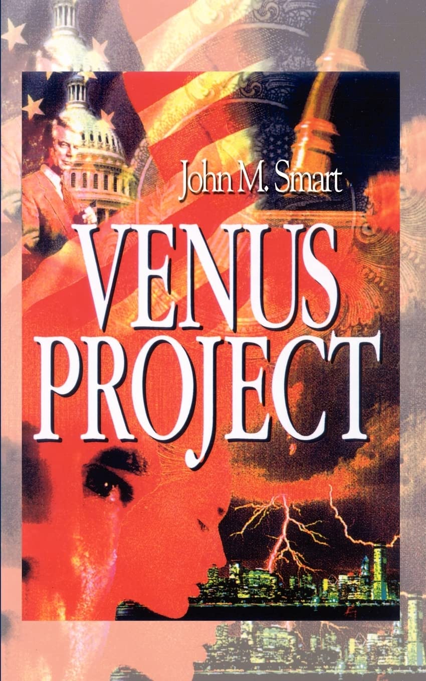 Snapklik.com : Venus Project