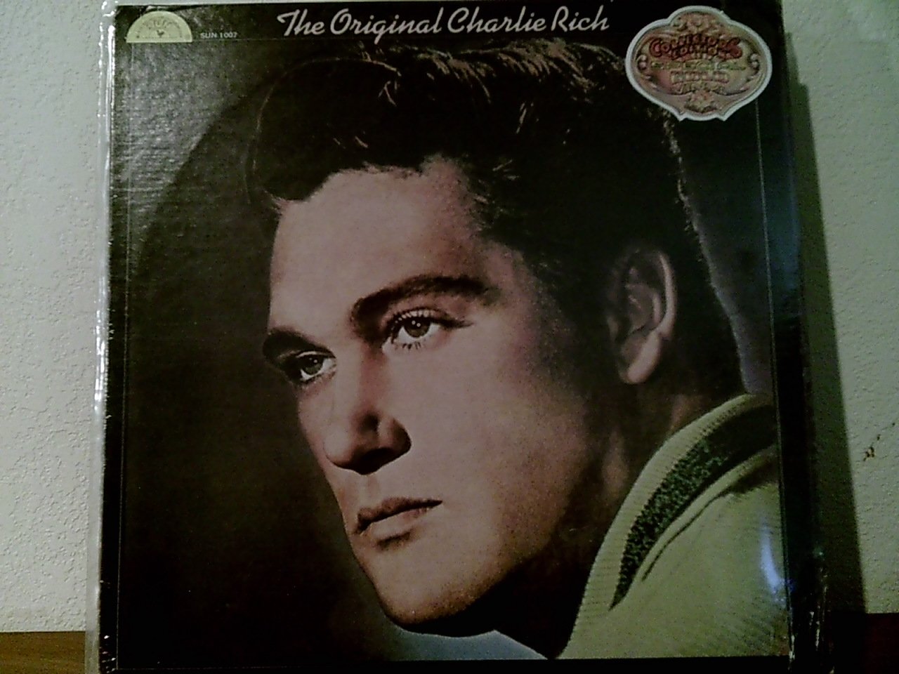 CHARLIE RICH, CHARLIE RICH - The Original Charlie Rich Collectors ...
