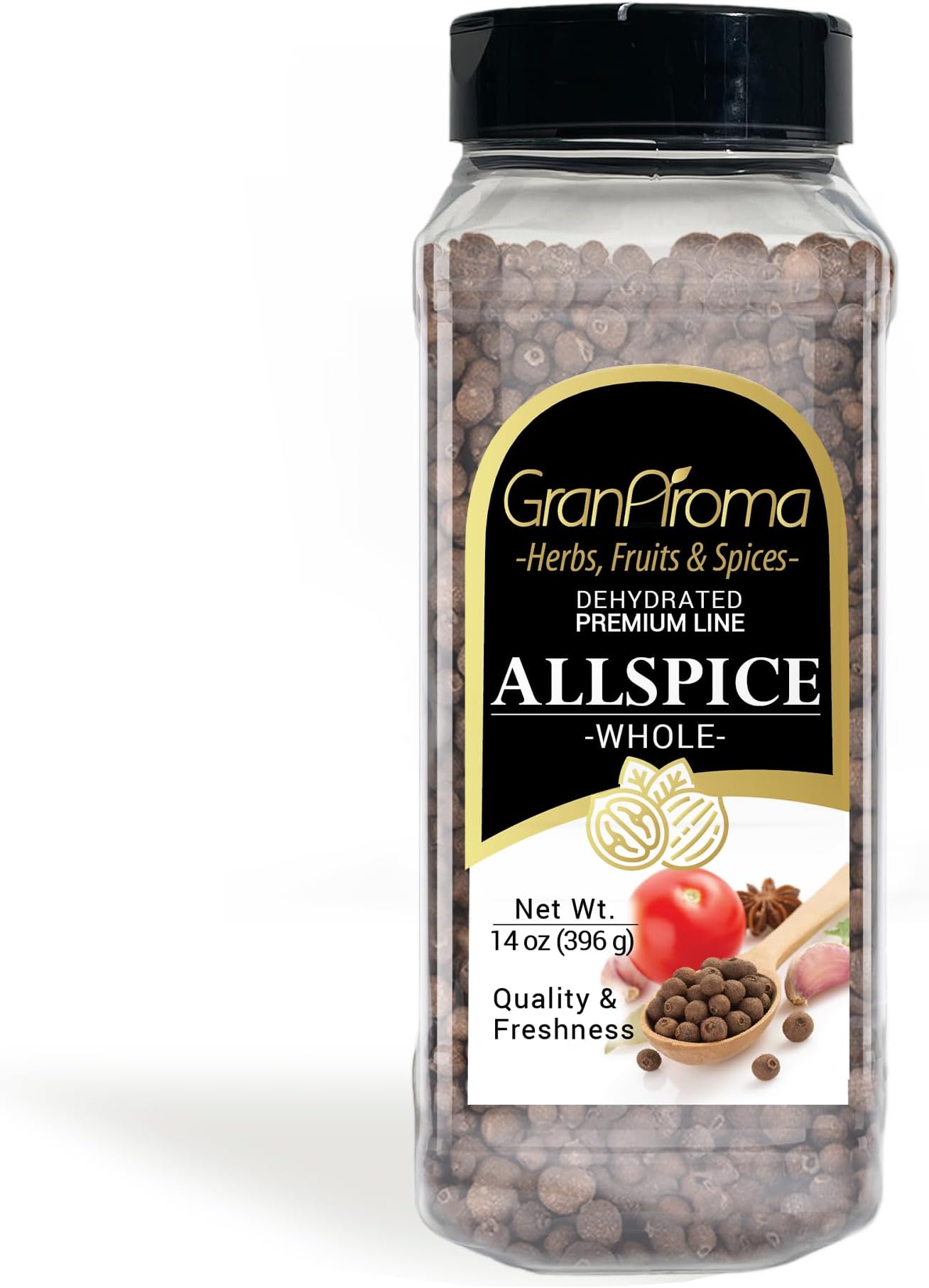 Amazon.com : Allspice Berries, Whole - 1/2 Pound ( 8 ounces ) - Dried ...