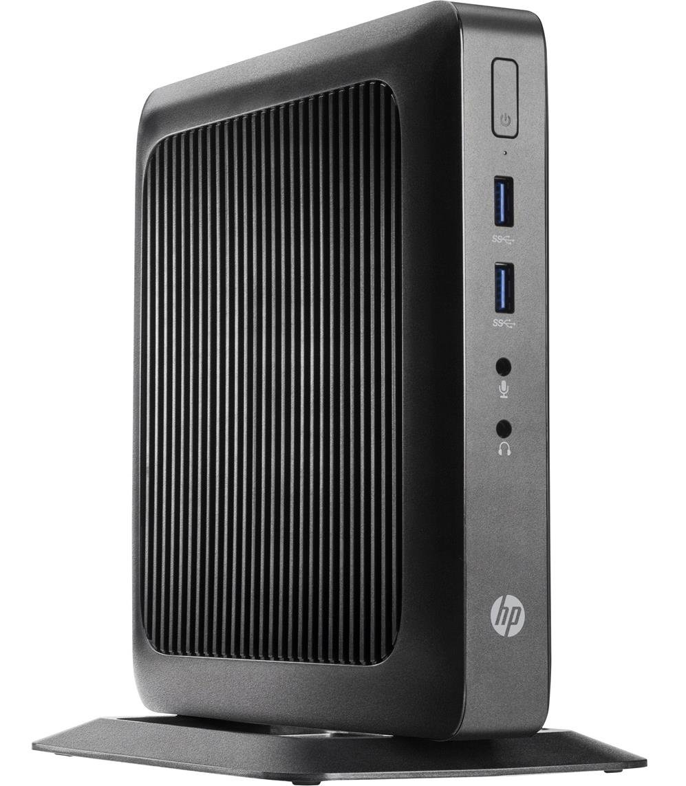 HP t520 - HP Flexible Thin Client t520 AMD Dual-Core Mini PC : Amazon ...