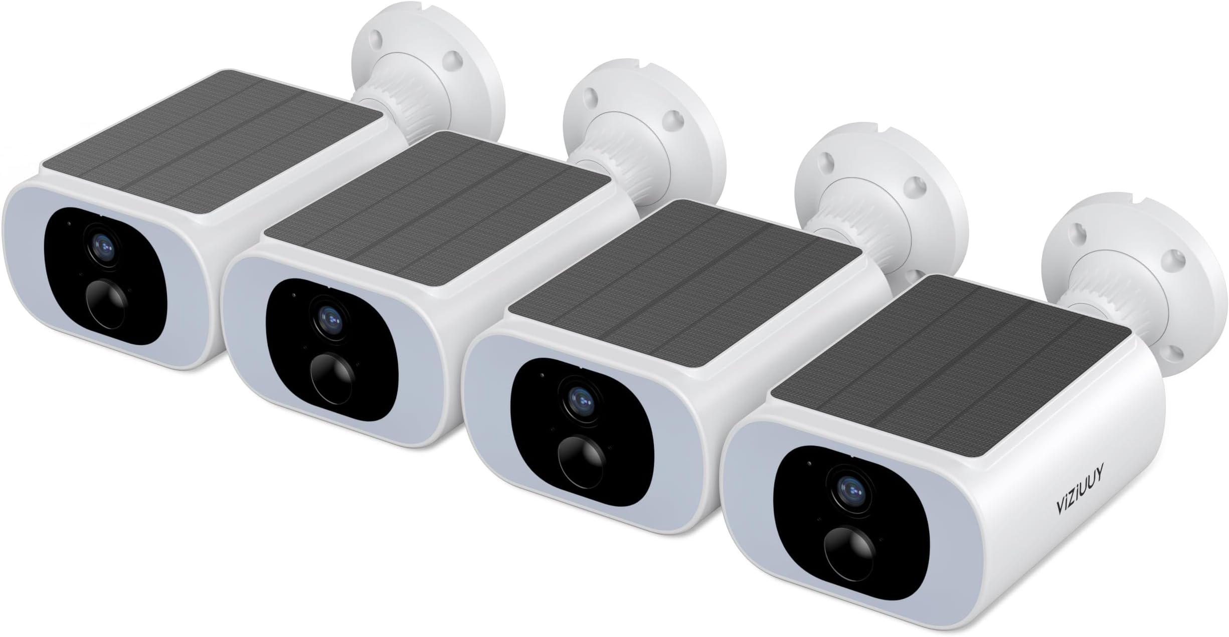 Amazon.com : ON WATCH Solar Floodlight Security Camera Wireless Outdoor ...