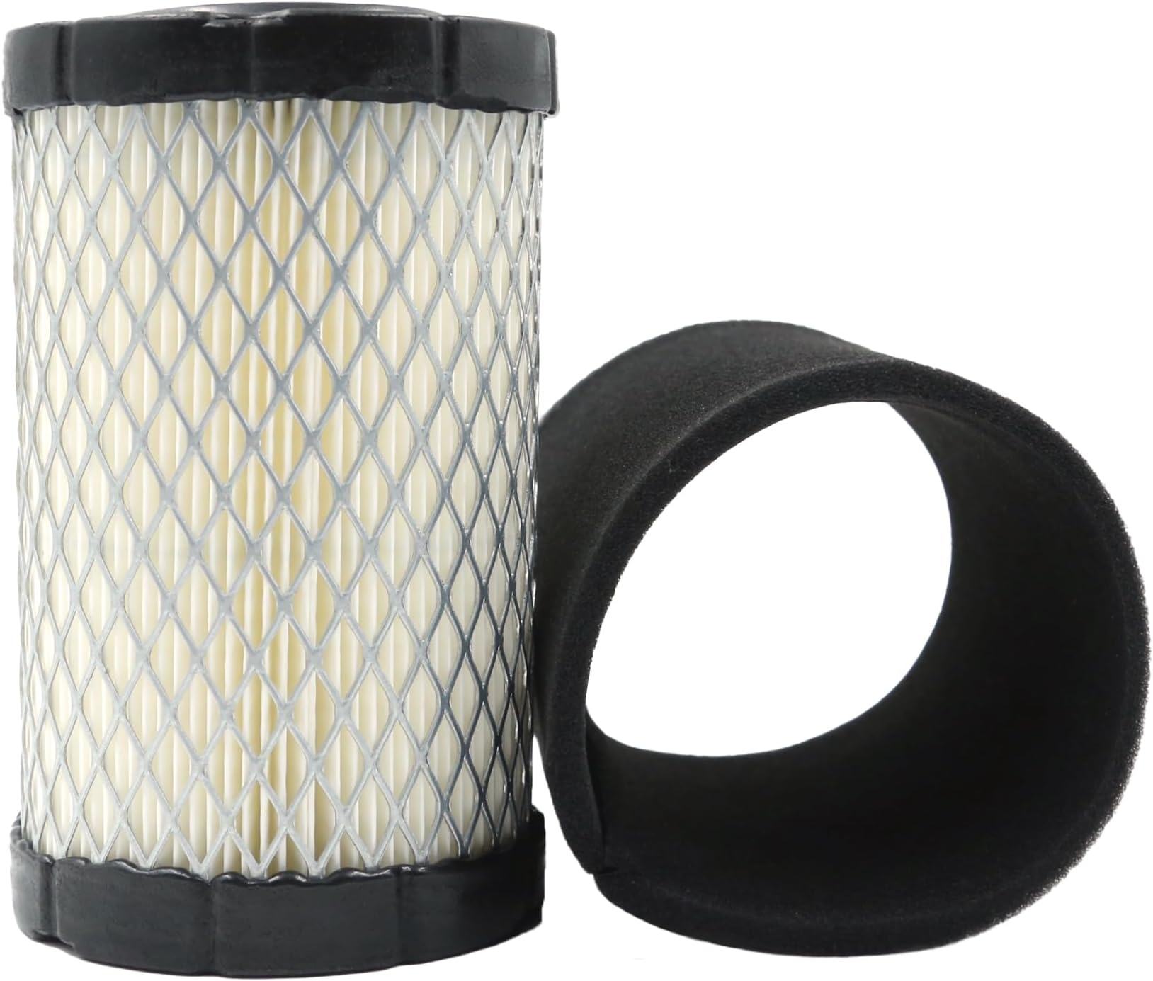Amazon.com: DASARYA 796031 Air Filter Element Fits John Deere D140 D105 ...