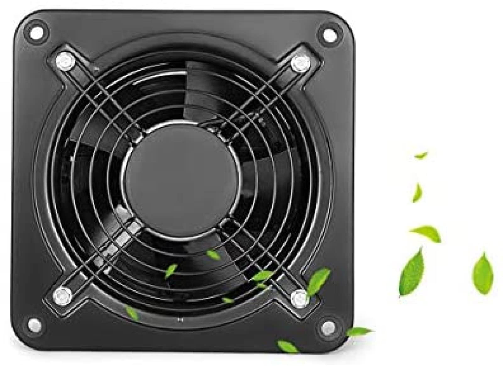 Buy Commercial Extractor Industrial Ventilation Axial Exhaust Blower ...