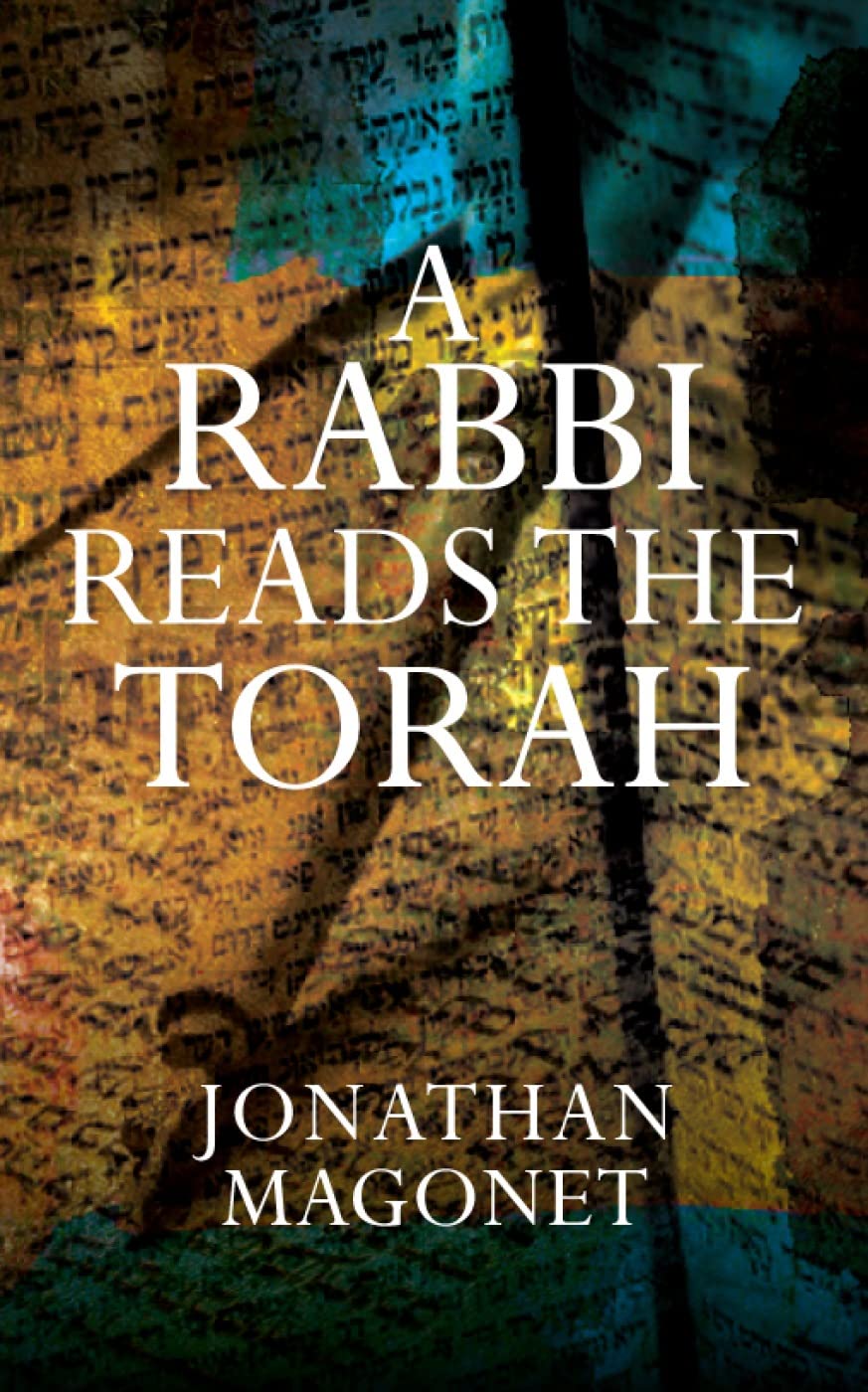 A Rabbi Reads the Torah: Magonet, Jonathan: 9780334049135: Amazon.com ...