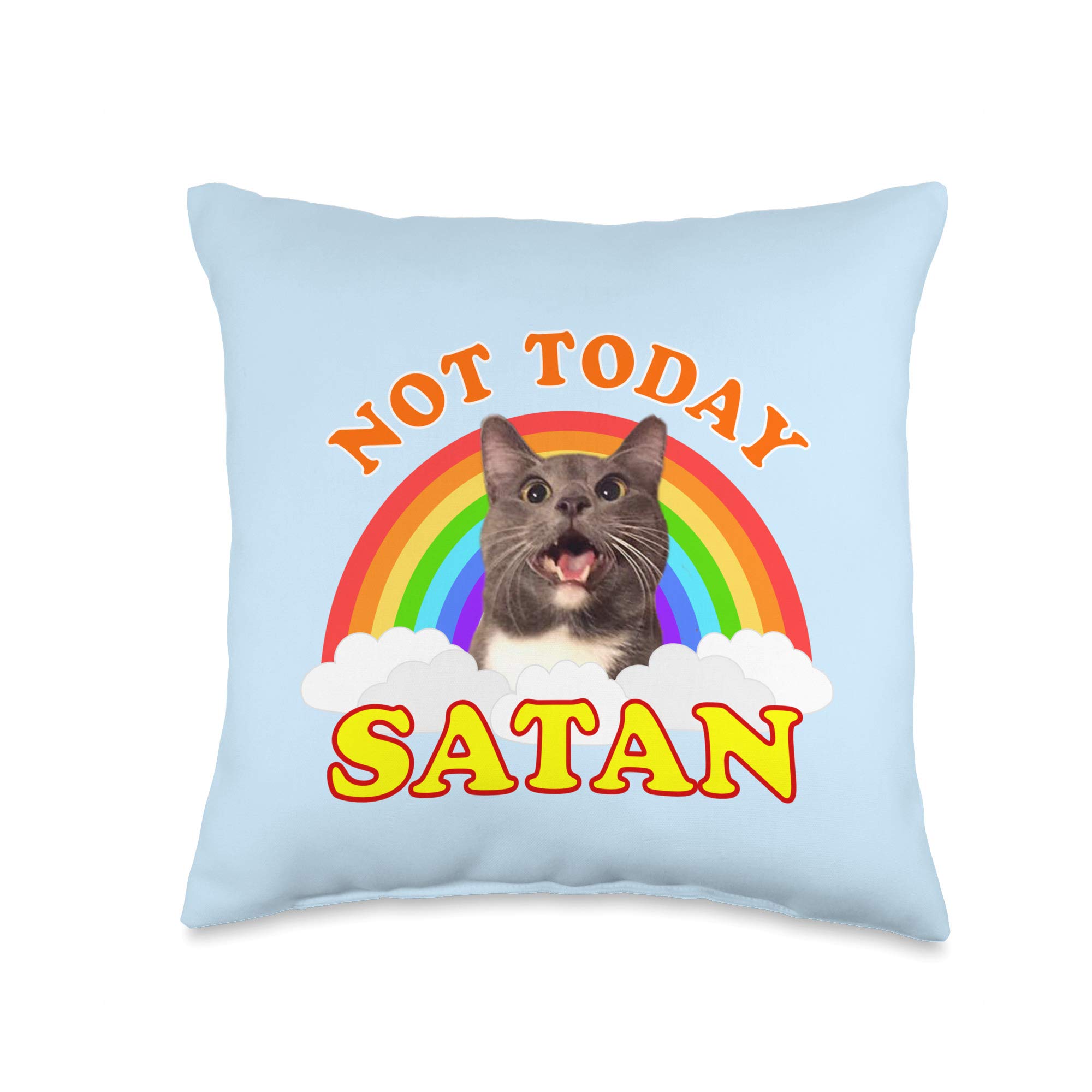 Satan Cat Memes