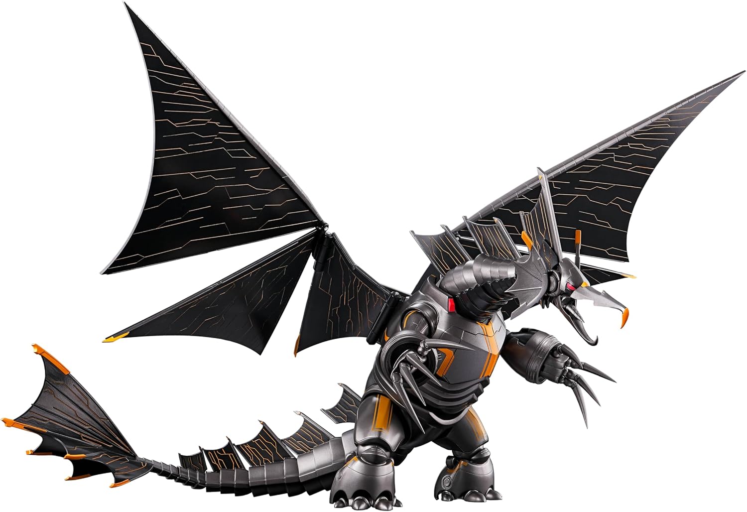 Amazon.com: TAMASHII NATIONS - Ultraman: Rising - Mecha Gigantron ...