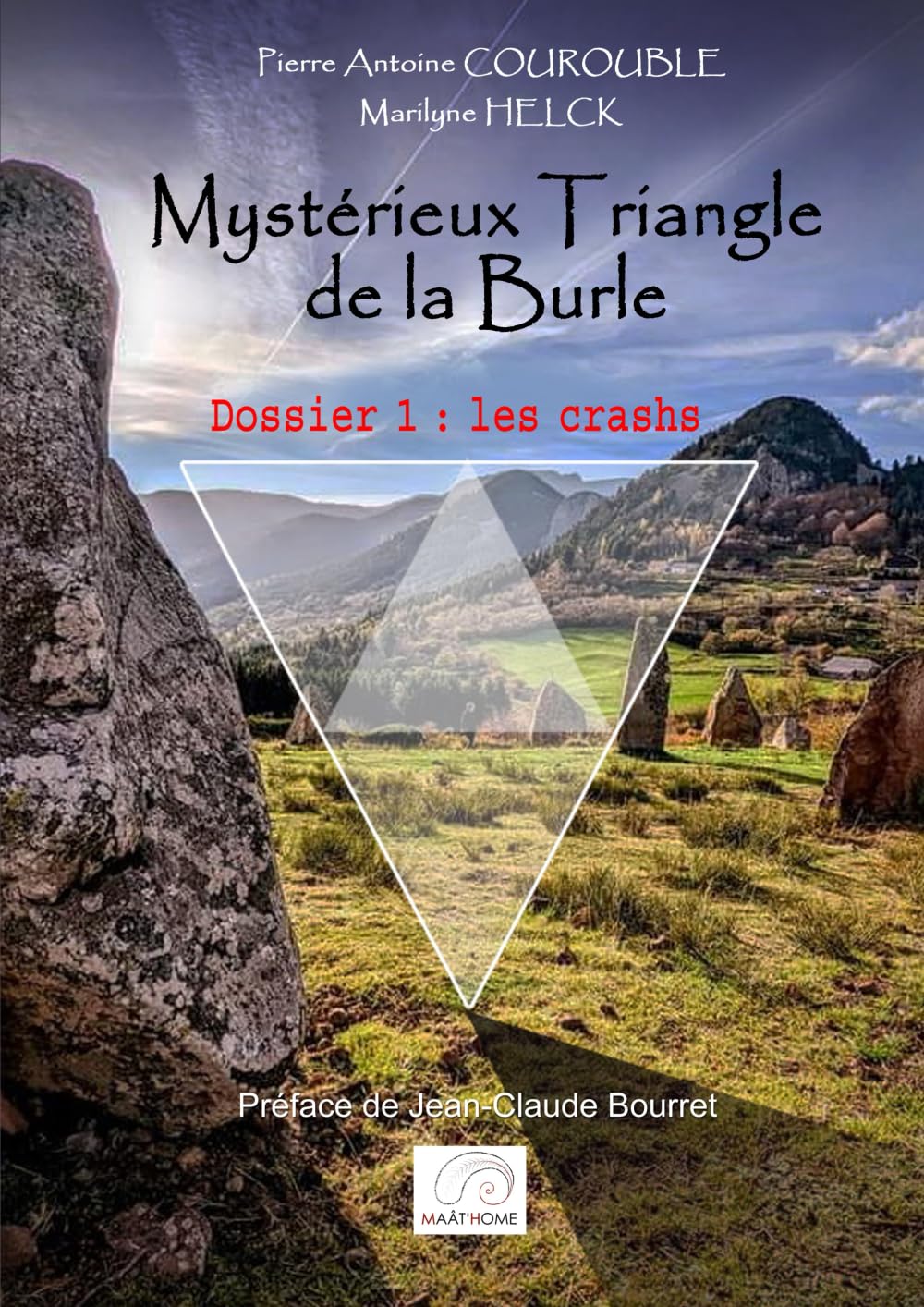 Amazon.fr - Mystérieux Triangle de la Burle : Dossier 1: Les crashs d'avions - Helck, Marilyne ...