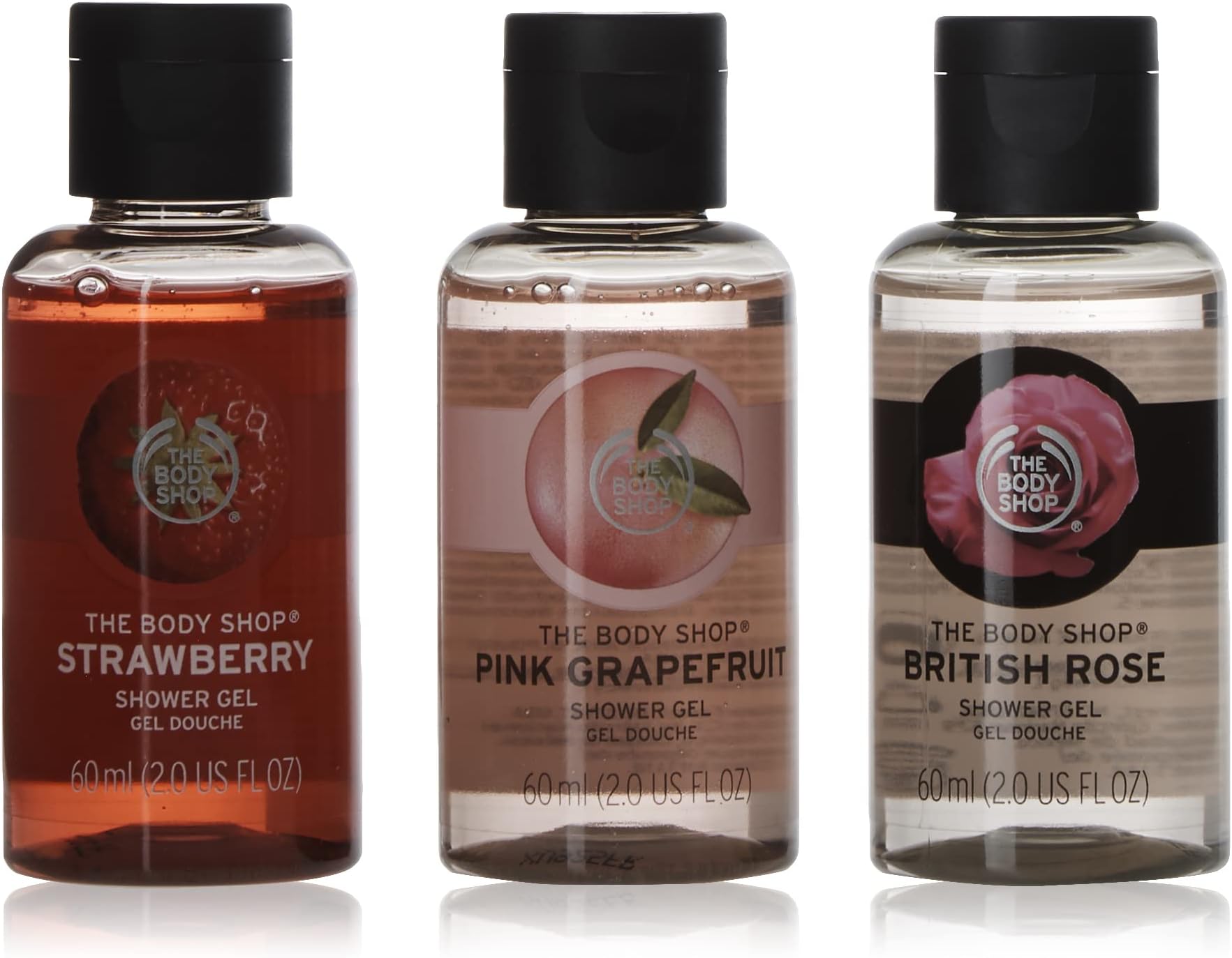 Amazon.com : The Body Shop Shea Shower Cream, Moisturizing Body Wash, 8 ...