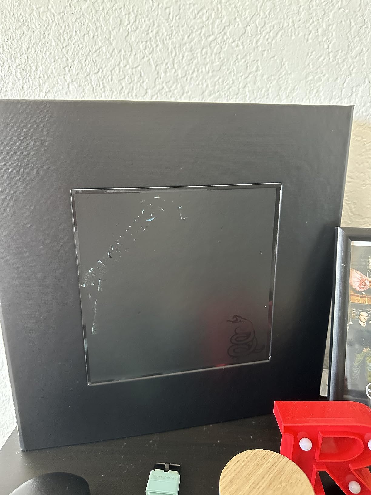 Amazon.com: Metallica (Deluxe Box Set): CDs & Vinyl