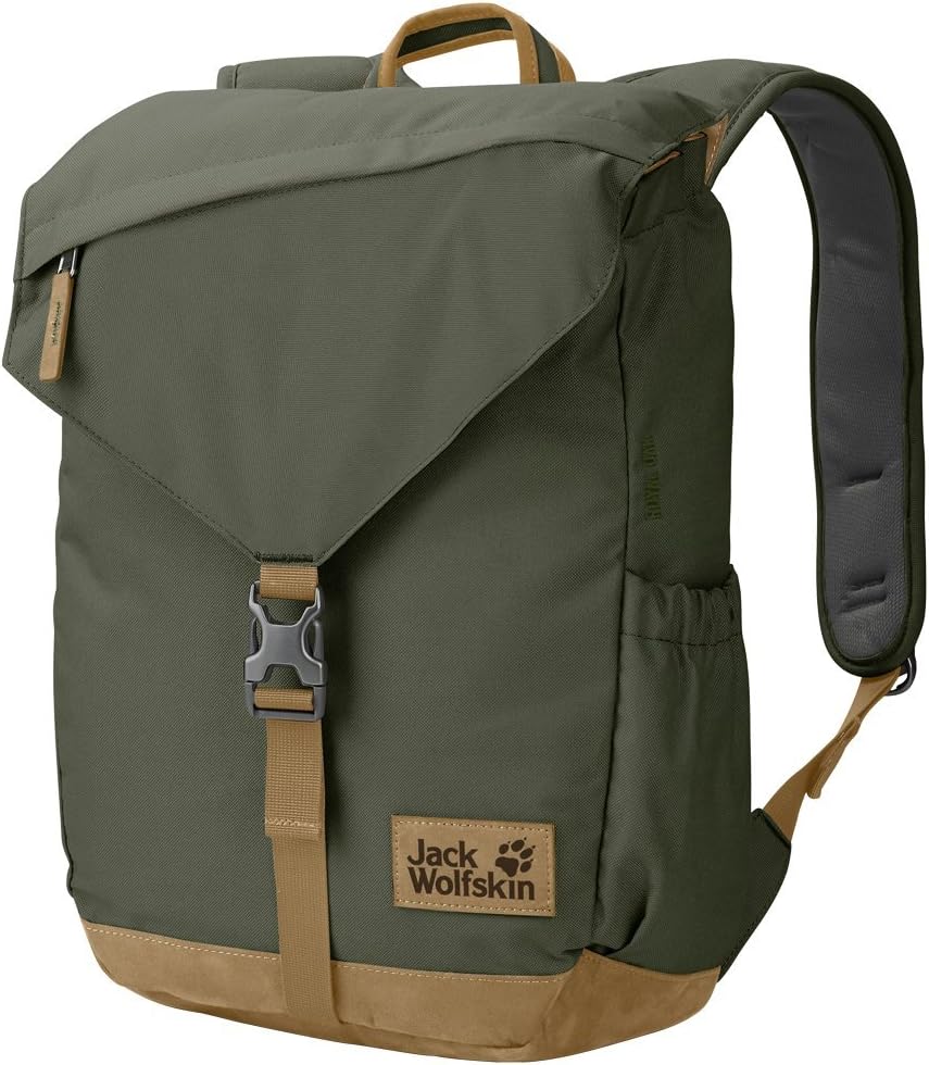 Amazon.com : Jack Wolfskin Royal Oak Rucksack : Sports & Outdoors