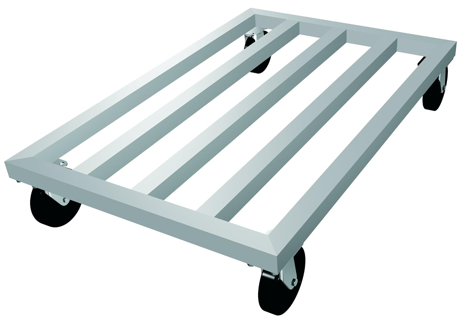 Amazon.com: Lockwood MDR-1836-5 Aluminum Mobile Dunnage Rack with ...