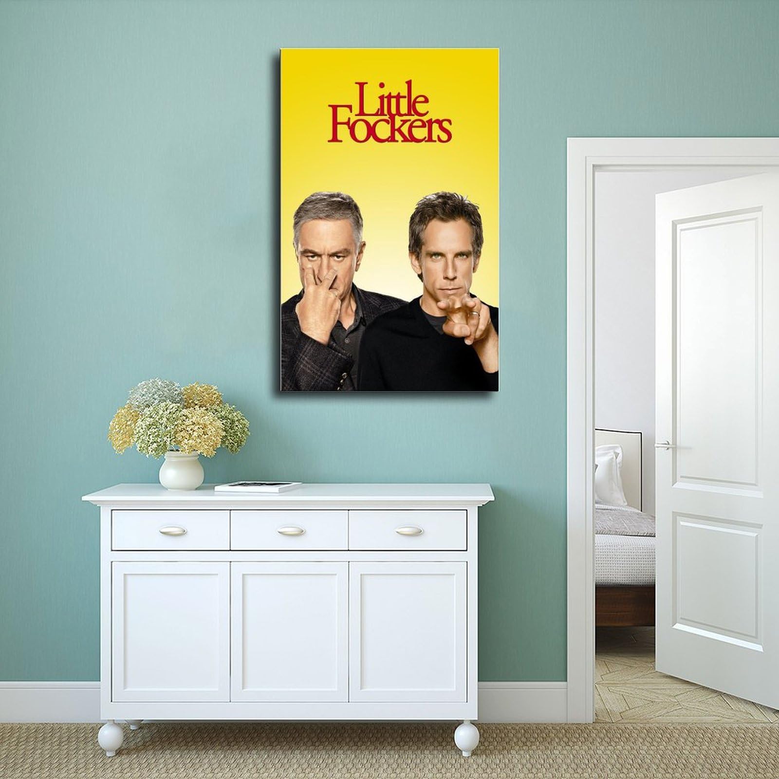 Kleine Fockers Poster