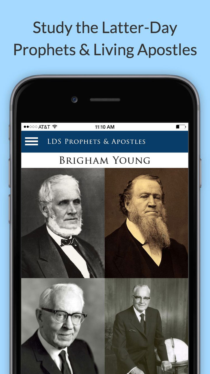 LDS Prophets & Apostles - App on Amazon Appstore