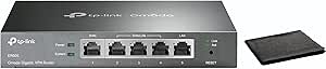Amazon.com: TP-Link ER-605 Gigabit VPN Router | Load Balancing | Dual ...