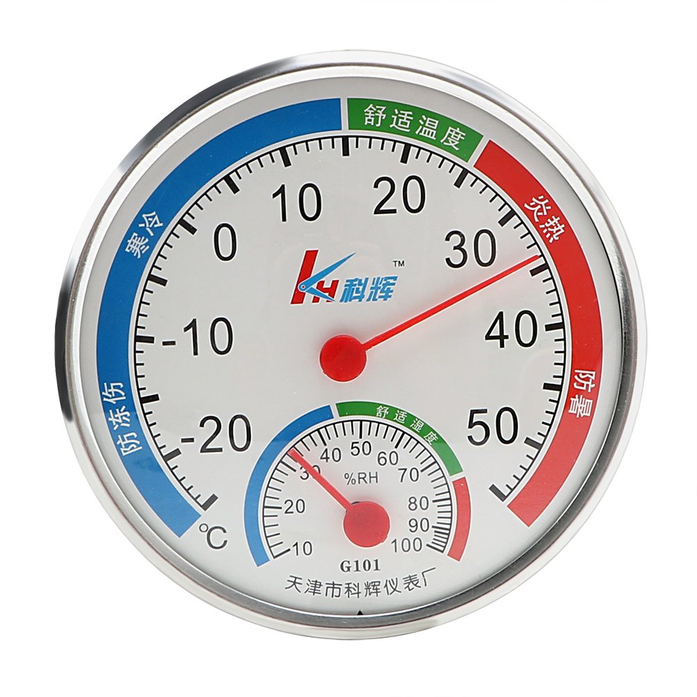 Humidity Temperature Gauges Home Centigrade Thermometer Hygrometer ...