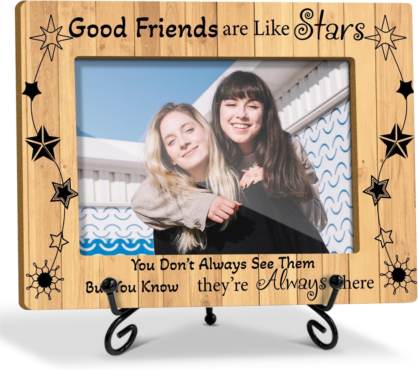 Amazon.com - Keydaat Friend Picture Frame, Friendship Gifts for Friends ...