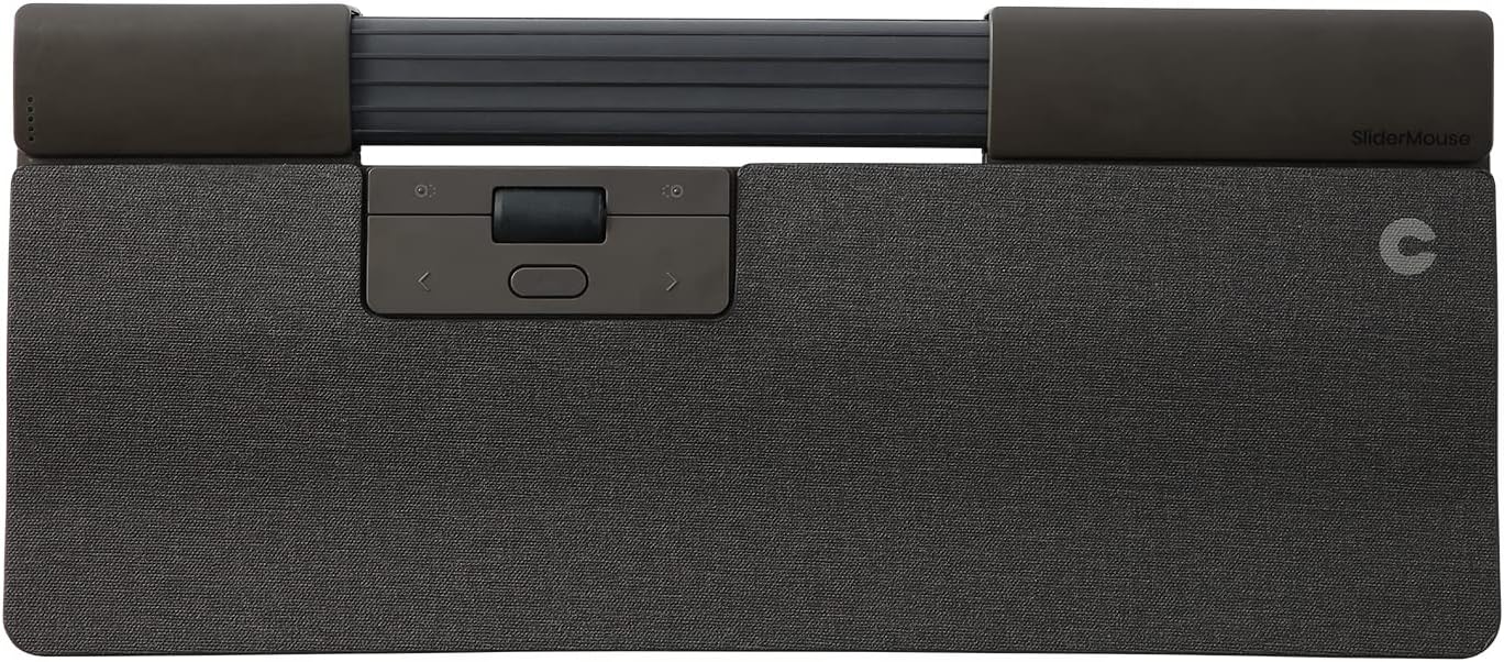 Contour SliderMouse Pro | Wireless Mouse | Regular Wrist Rest ...