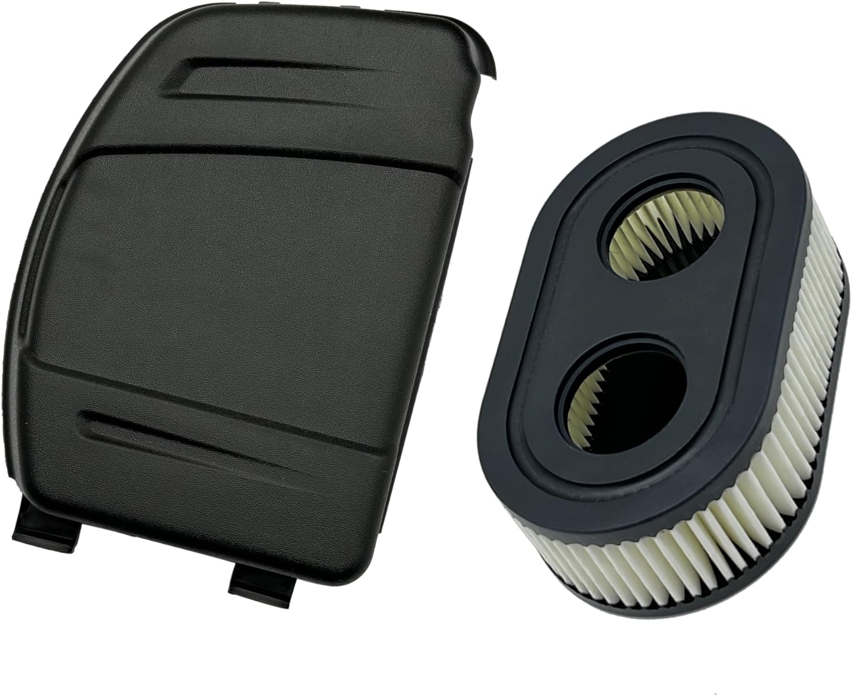 Amazon.com: Air Filter Cover with Filter For 140cc Craftsman M110 Lawn ...