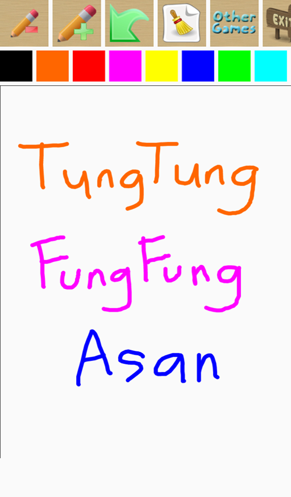 Whiteboard and Drawings - App on Amazon Appstore