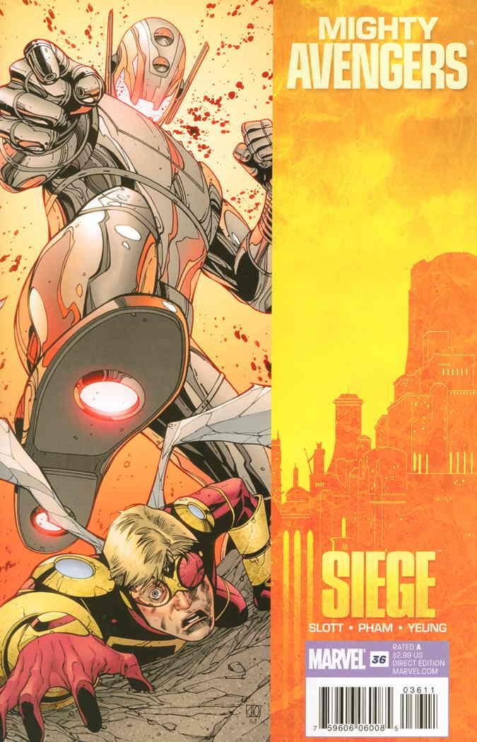 Amazon.com: Mighty Avengers #36: Dan Slott: Books