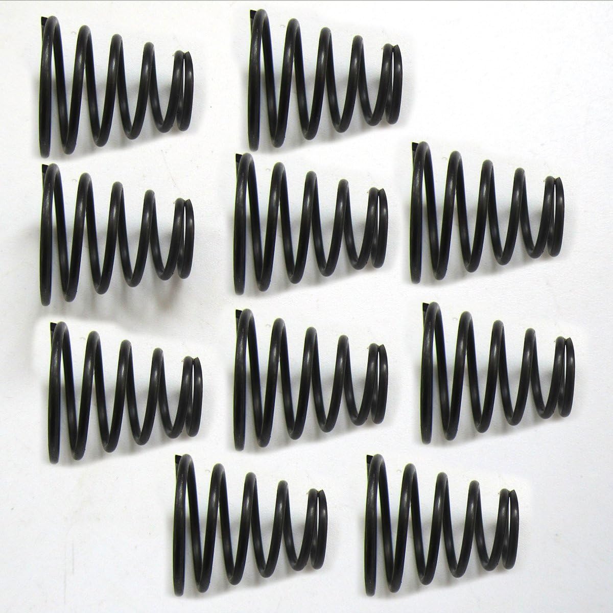 Amazon.com: ckpsms KUNPENG - 10 PCS Tension Spring #91-010 183-05 for ...