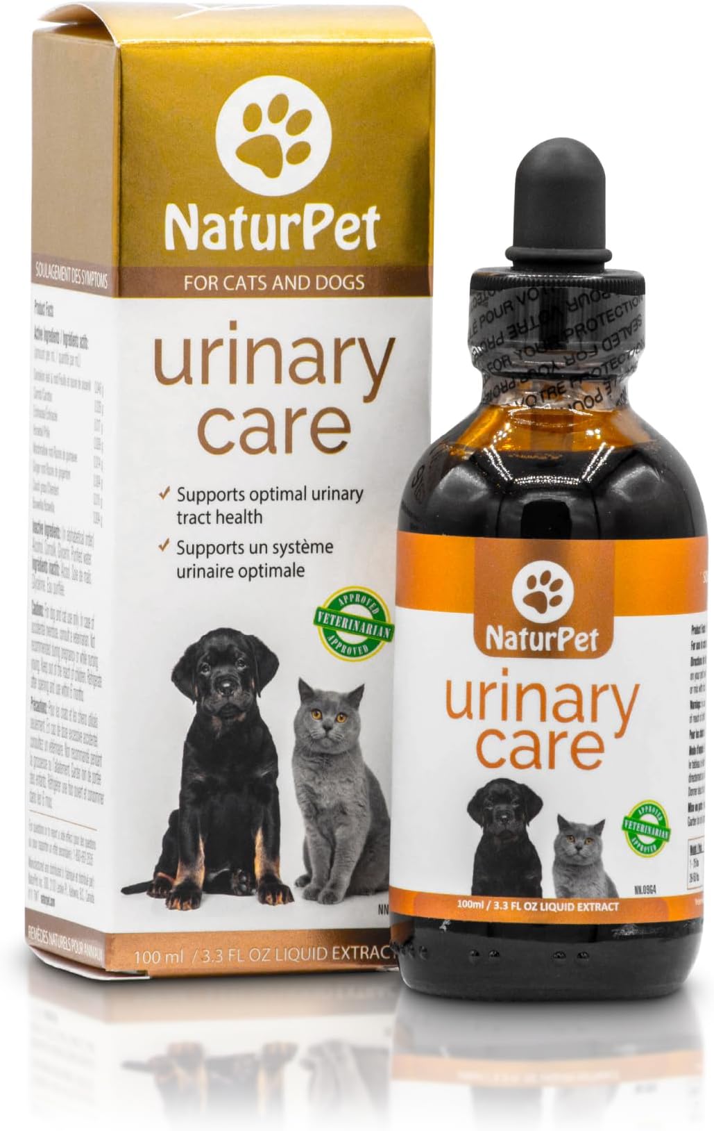 NaturPet Urinary Care for Cats and Dogs | for Urinary Tract Support ...