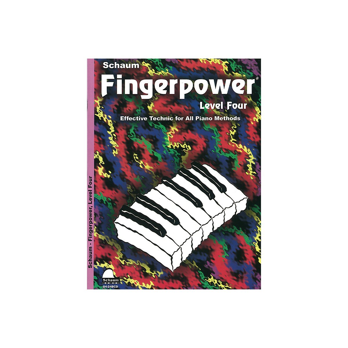 Schaum Fingerpower Book Level 4: 0008148004249: Amazon.com: Books