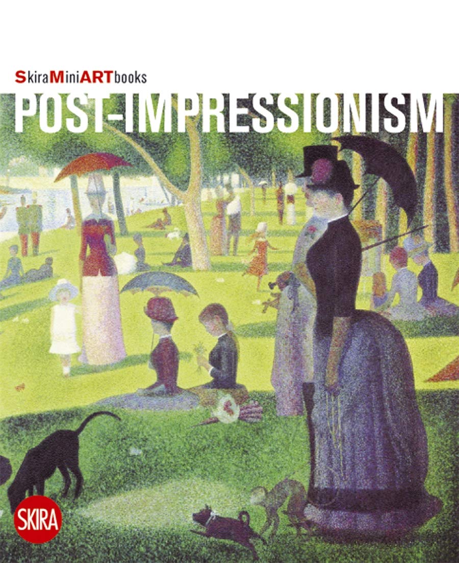 Post-Impressionism: Skira MINI Artbooks: Gualdoni, Flaminio ...