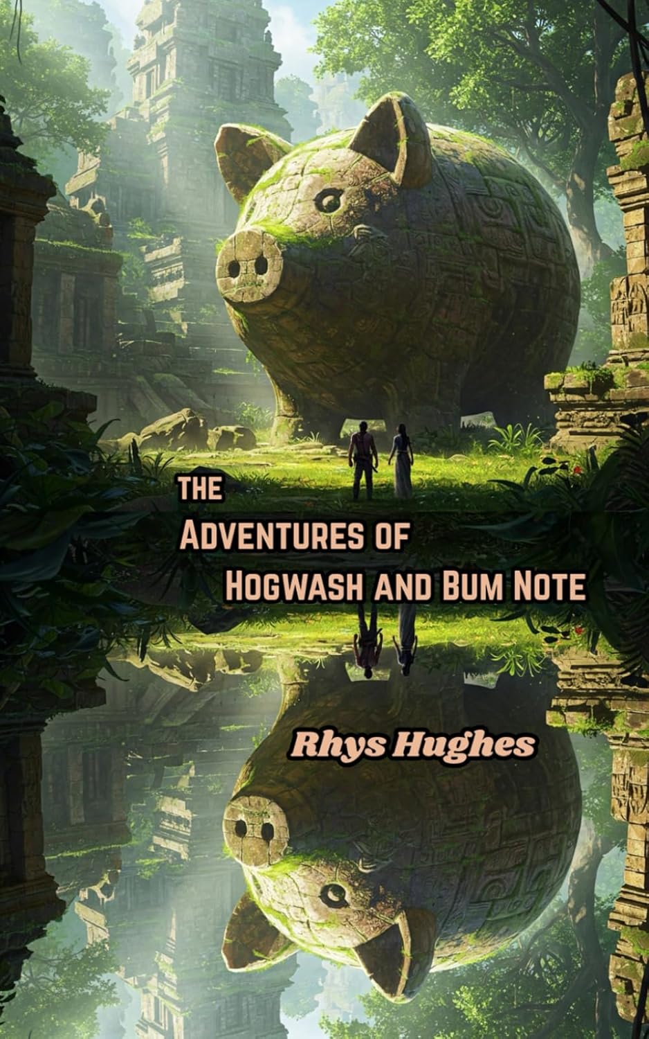 The Adventures of Hogwash and Bum Note (Trojan Donkey Chapbooks ...