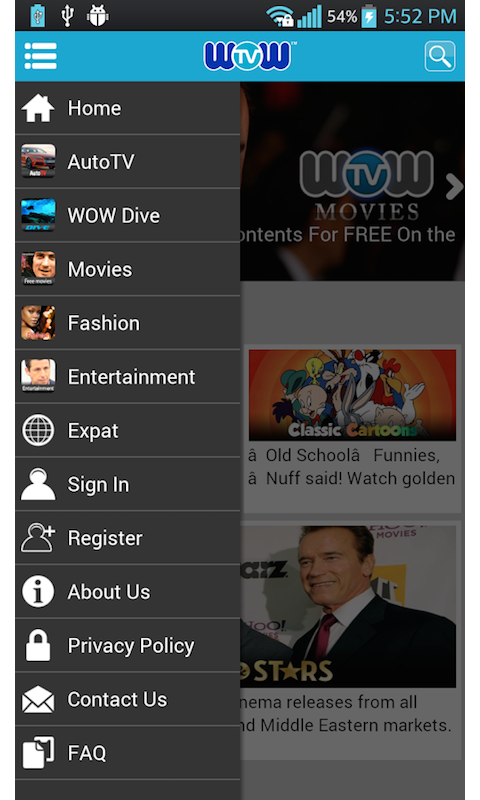 WOWtv - App on the Amazon Appstore