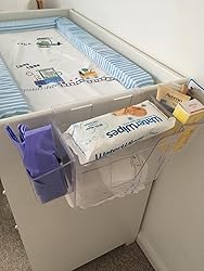 Prince Lionheart Nappy Depot | Hangs On Changing Table | Nappy Changing ...