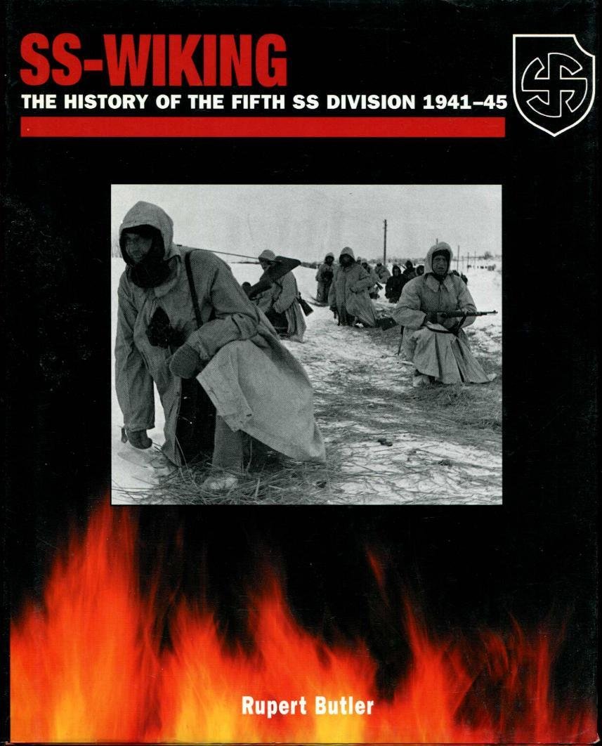 Amazon | Ss-Viking: The History of the 5th Ss Division 1941-45 | Butler ...