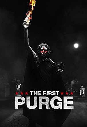 The First Purge: Amazon.co.uk: DVD & Blu-ray
