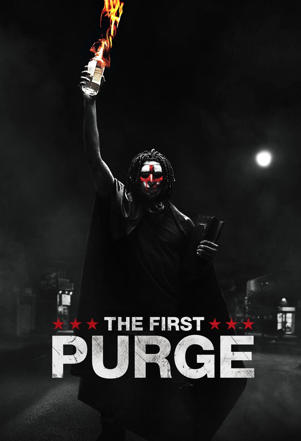 Amazon.com: The First Purge [DVD] : Y'lan Noel, Lex Scott Davis, Joivan ...
