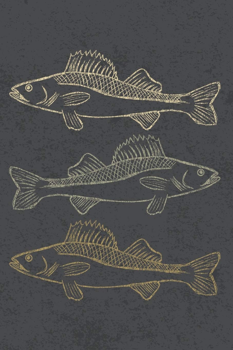 Walleye Fishing Journal and Log Book: A Logbook To Track Your Fishing ...